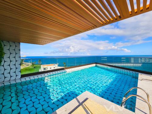 Spot Barra Incredible Rooftop By Vlv Stays - Barra, Brasil
