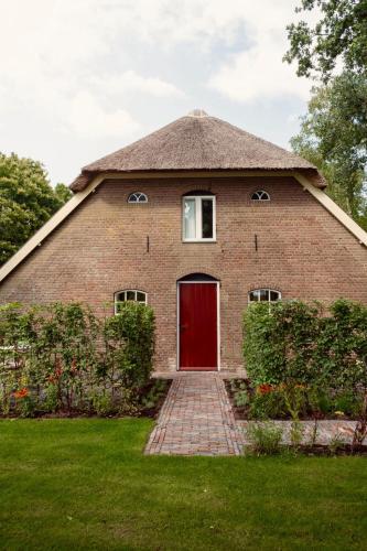Boerderij De Voorste Eng - Ede