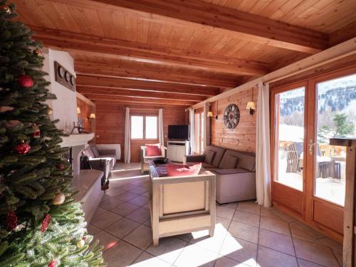 Chalet Marmotte - Isola 2000
