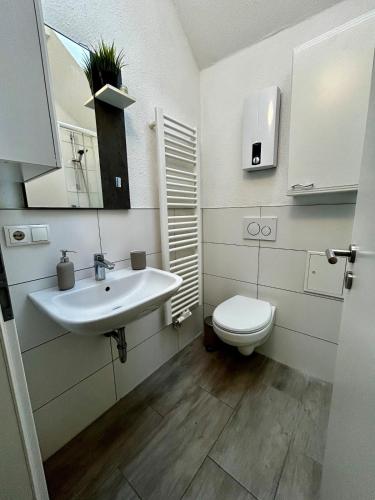 Modernes Apartment Mit Wlan - Lorsch