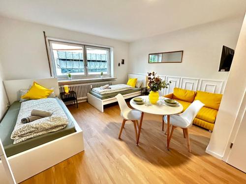 Modernes Apartment 1 Fur Monteure & Handwerker Mit Wlan - Ludwigshafen