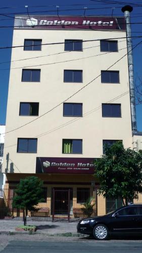 Golden Hotel Ltda - Proximo A Dpm, Aeroporto, Rodoviaria Porto Alegre, Arena Do Gremio - Porto Alegre