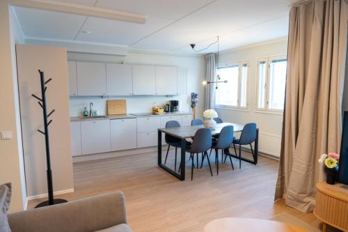Stylish 2-bedroom Family Apt. With Sauna And Parking - Helsinki