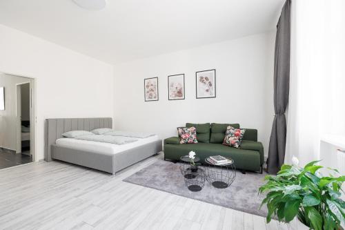 Ruhige Apartments Nahe U2 Messe Prater - Wien
