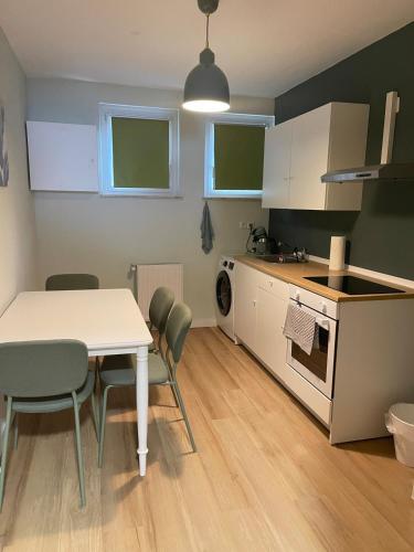 City Apartment 5 Krefeld 20 Km Dus Airport Messe - Krefeld