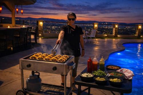 Private, Views, Free Wine Tickets, And Ask About 100 Dollar Taco Caterer For 10 - Temecula, CA