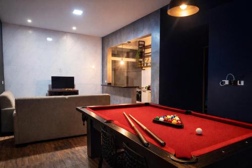 Casa Terceira Pedra Itapoa - Praia, Bilhar, Wifi E Churrasqueira - Itapoá