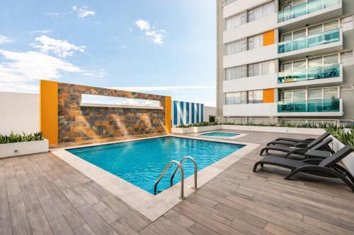 Torre Ambar Executive Residences - San José