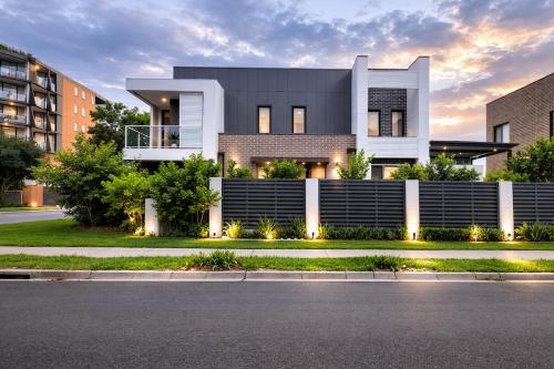 Large 5 Bedroom House Western Sydney Penrith - 펜리스