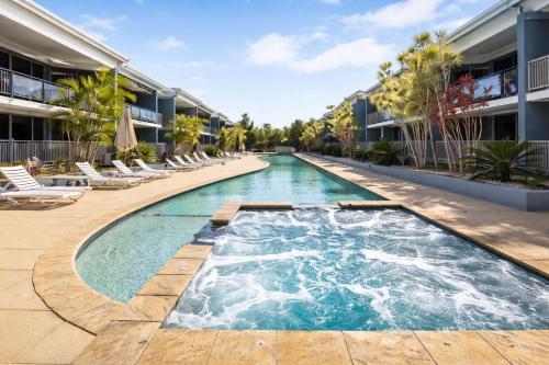 One Bedroom Apartment With Kitchen Urangan Marina - Hervey Bay