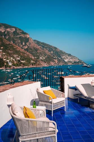 Villa Torre Trasita Luxury Suites - 포시타노