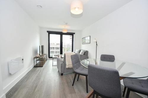 Modern & Stylish 1 Bed Apartment In Liverpool - Liverpool