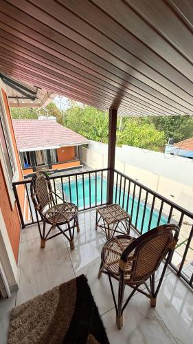 The Royal Pool Resort-swimming Pool Resort, Varkala - 바칼라