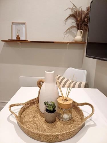 Studio Terrasse Au Coeur De Chalon - Chalon-sur-Saône