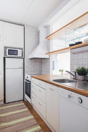Bright Apartment In Toolo - Helsinki
