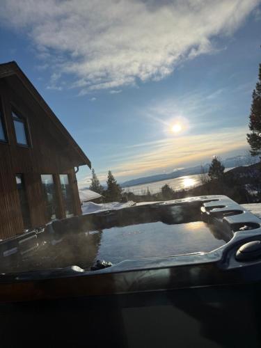 Arctic Luxury Cabin Northern Lights View - Alta
