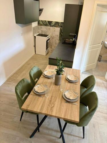 Modernes Apartment 9 Fur Monteure & Handwerker Mit Wlan - Mannheim
