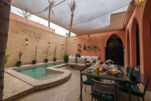 Riad Malak Palmeraie - Marrakesh