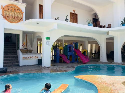 Hotel Yopez - Acapulco