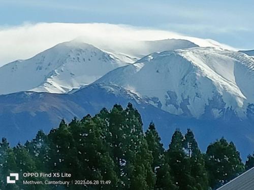 Mt Hutt Views At 23 Methven - Methven