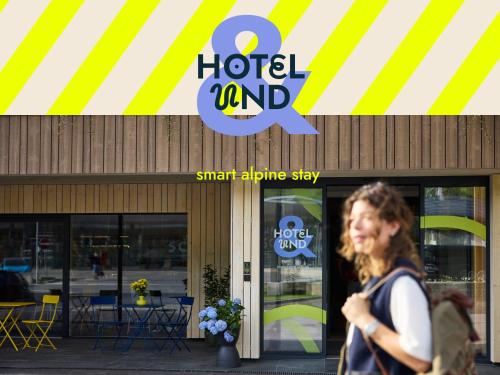 Hotel Und - Smart Alpine Stay - Schladming