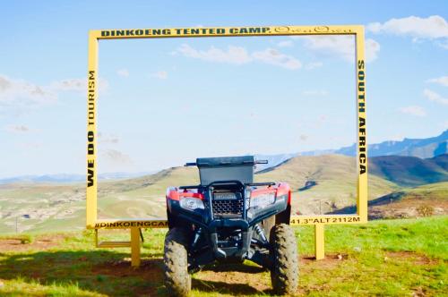Dinkoeng Tented Camp & Adventure - Phuthaditjhaba