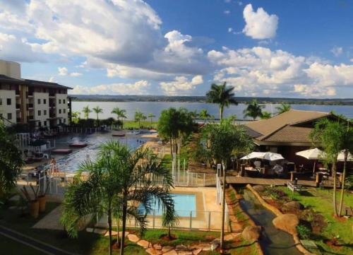 Life Resort - Flat Aconchegante - Brasilia City