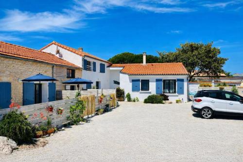 Residence Clos Des Aigrettes -Appartements A 30m Du Port De La Cotiniere , Ile D Oleron -Commerces E - Charente-Maritime