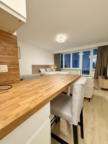 Moderne Studio Au Coeur Du Quartier Saint Adalbert Liege - Liège