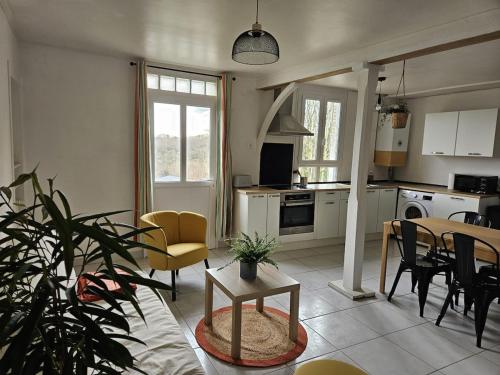 Maison Complete Avec Jardin 3 Chambres Gueret - Guéret