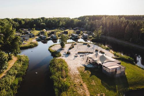 De Parel - Mystical Spaces To Discover! - Zeewolde