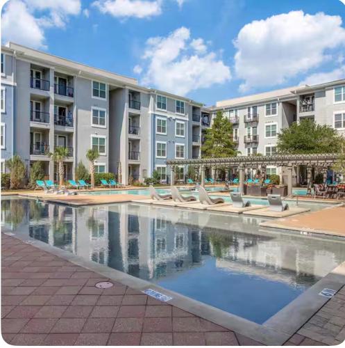Luxury Frisco Apt, Pool, Gym, Near Toyota Stadium - Frisco, TX