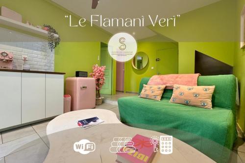 Arles Getaway - Le Flamant Vert - Camargue