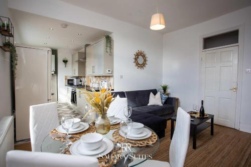 Modern 3br Home - Sleep 6 - Contractors & Families - Jesmond - Newcastle-upon-tyne