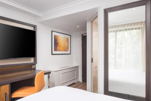 DoubleTree by Hilton London - Hyde Park - London, United Kingdom ...