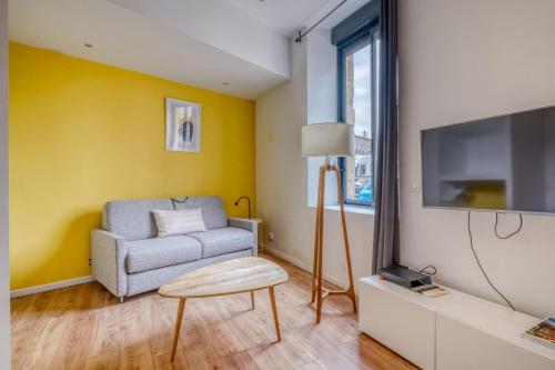 Charmant Appartement Renove A Bordeaux Chartrons Avec Climatisation - Bordeaux
