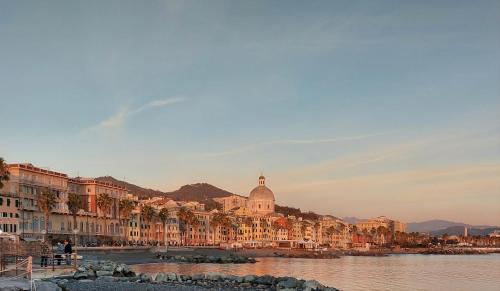 La Casa Del Marinaio - Genova
