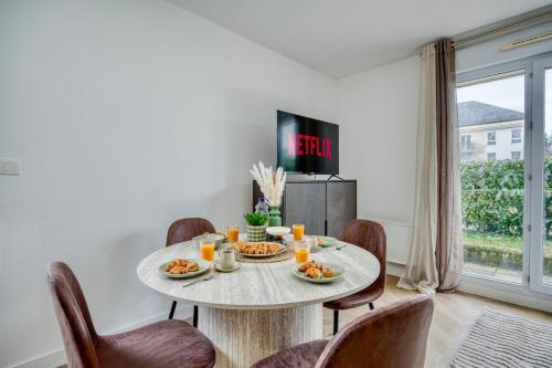 The Voltaire Business & Family Suite - Hypercentre - Ferney-Voltaire
