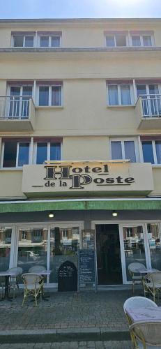 Hotel De La Poste - Saint-Valery-en-Caux