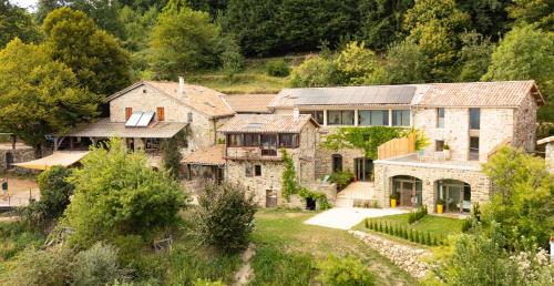 Domaine De L'arbre Nouveau - Ardèche