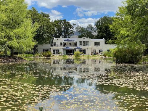 Klein Champagne Guesthouse And Cottages - Franschhoek