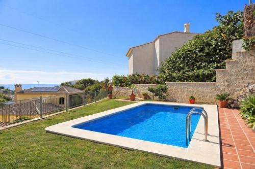 3 Bedroom Villa With Private Pool In Torreblanca - Fuengirola