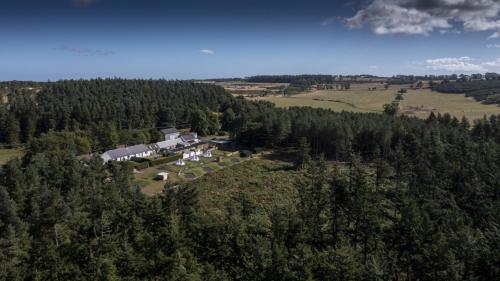 Cheviot Glamping Ltd - Northumberland