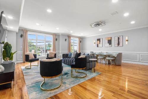 Luxury 4br Home Near Manhattan Sleeps 12 - Jersey City, NJ