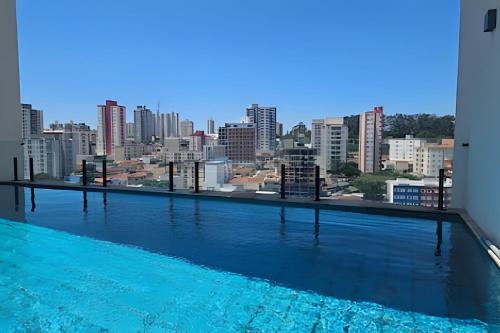 Studios Proximos A Usp Com Piscina - São Carlos