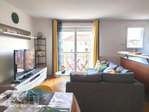 Happy Dream Family - 6pers A 10min De Disney - Bussy-Saint-Georges