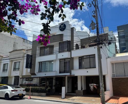 Hotel Versalles Boutique - Pasto