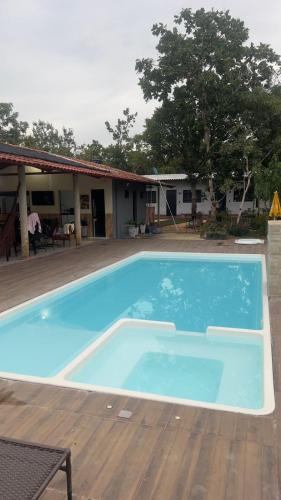 Casa Do Lago Serra Da Mesa - Niquelandia - Goiás