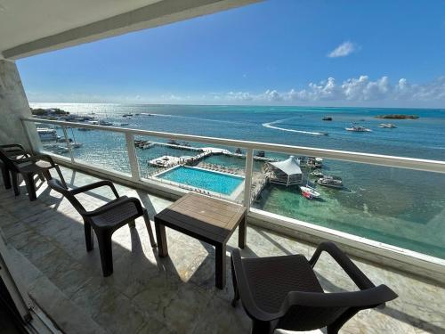 Apartamentos Con Playa Privada Y Vista Al Mar, By Caribe Relax - San Andrés