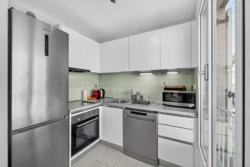 1 Chambre - Ascenseur - Balcon - Proche Du Palais - Cannes